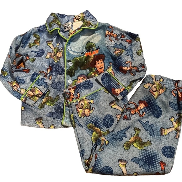 Disney | Pajamas | Toy Story 3t Pajamas | Poshmark